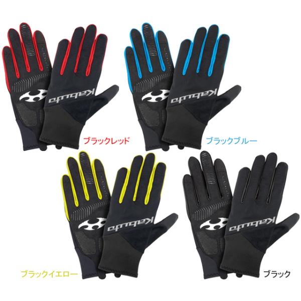 ・レースの為に開発されたエアロ設計プロフィットの春秋ライド向けグローブ・ノンスリップシリコンパッドで的確なレバーコントロールが可能・手のひら部分は縫い目のないシームレスで今までにないフィット感と握り心地・指先部分には防風フィルム内蔵で伸縮性...