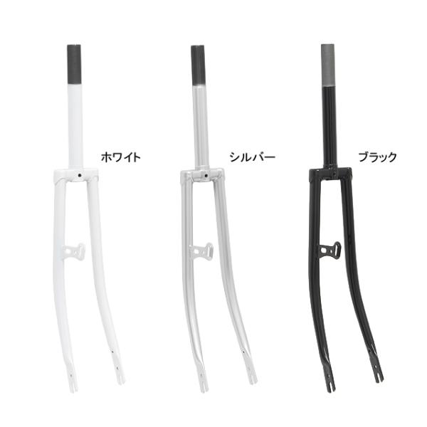 ・補修用フロントホーク・ブロックダイナモなどのフロントライトが固定できるブラケット付き・操縦管が通常より長い「首長タイプ」 ■付属品　クラウンレース■サイズ  26インチ用ホークチューブ長：220mm※クラウンレースの固定には専用工具をご使...