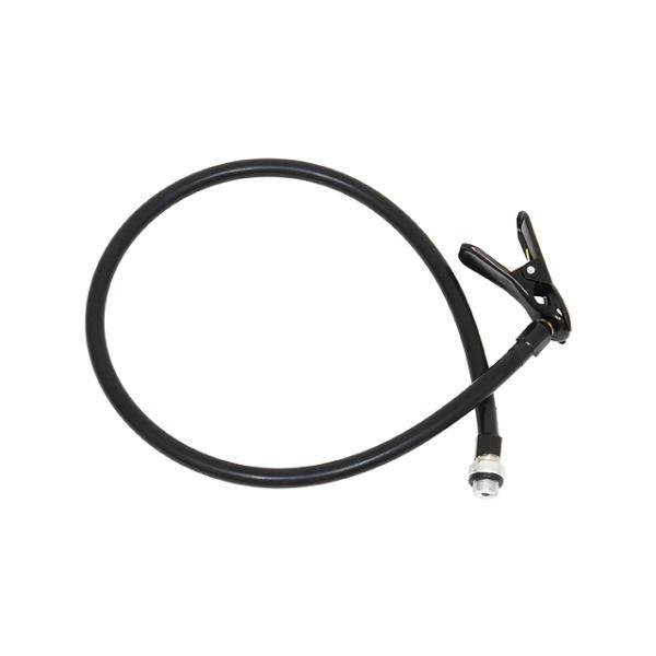 ・H-211SGスチールポンプ（135-00001）の補修、交換用ホース・英式バルブ専用 ■重量  63g■サイズ  対応バルブ：英長さ：560mm