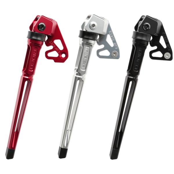 ・アルミ製キックスタンド・Birdy MK3（2015.7〜）18インチ専用 ■素材　CNCアルミニウム■重量  122g
