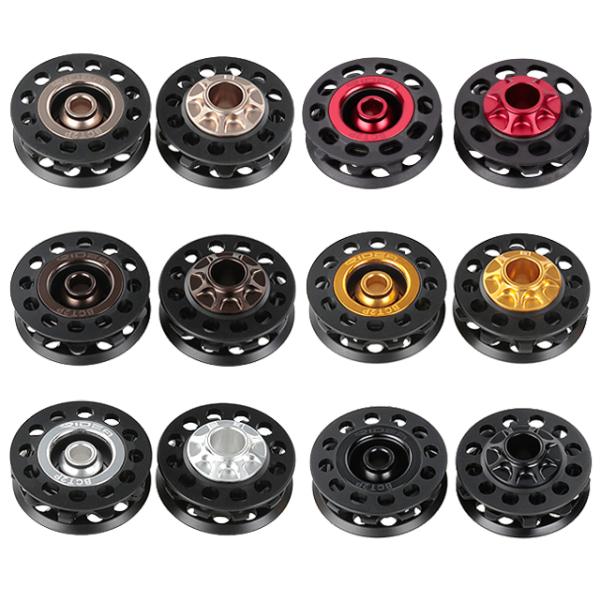 ・BCT2S用プーリー・2個セット ■重量  49g※この商品はRIDEA製です。ブロンプトンにも使用することが可能です。