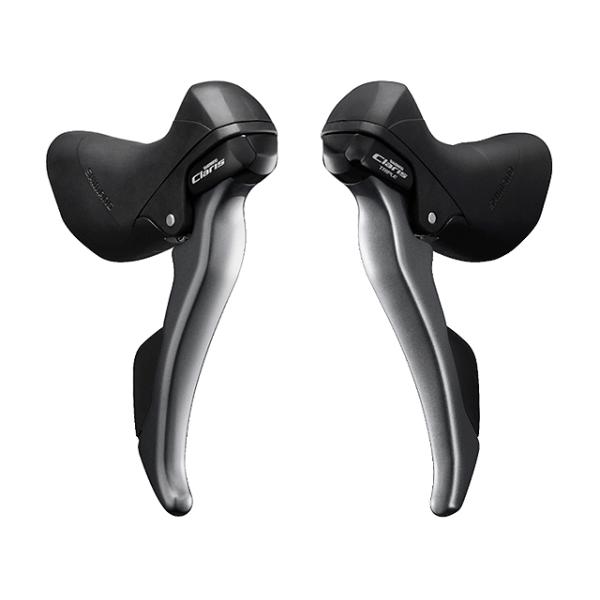 ・CLARIS R2000シリーズ・ブレーキとシフティング機能を備えたデュアルコントロールレバー（DCL）・ブレーキシステムのフリクションを徹底的に軽減したNEW SUPER SLR（Shimano Linear Response）・わずか...