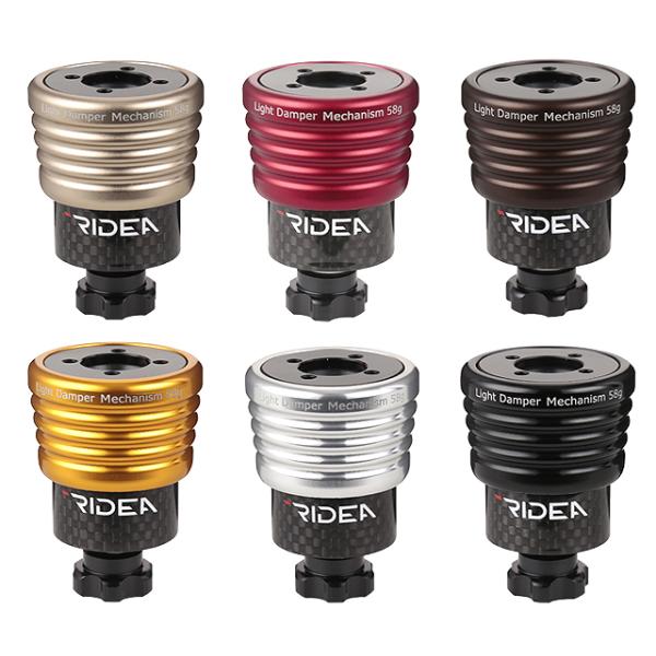 ・バネ式ショックアブソーバー・従来品よりも剛性が高く、よりスポーティな乗り心地とより高い動力伝達効率を実現・サスペンションタイプ：ポリウレタンコア ■素材　CNCアルミニウム、カーボン■重量  58g※過度の衝撃が加わると底付きします。（耐...