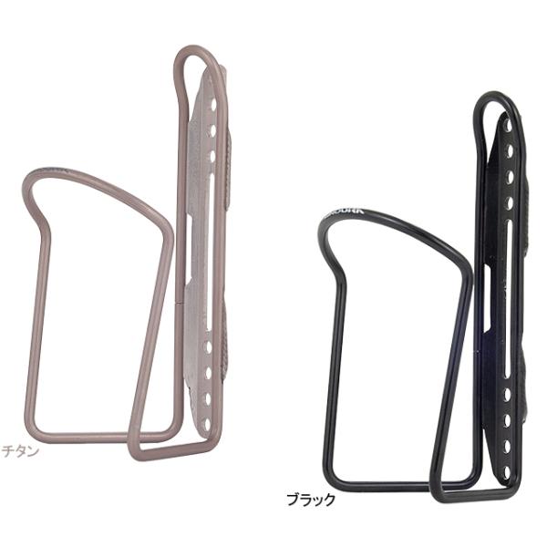 ・取り付け位置調整機構付きボトルケージ・自転車用ポリボトル（直径73mm）に合わせた専用設計・お好みのポジションに合わせて上下8段階の高さに装着可能（上下移動幅70mm） ■素材　アルミニウム■重量  50g"※一般的な飲料用のPETボトル...