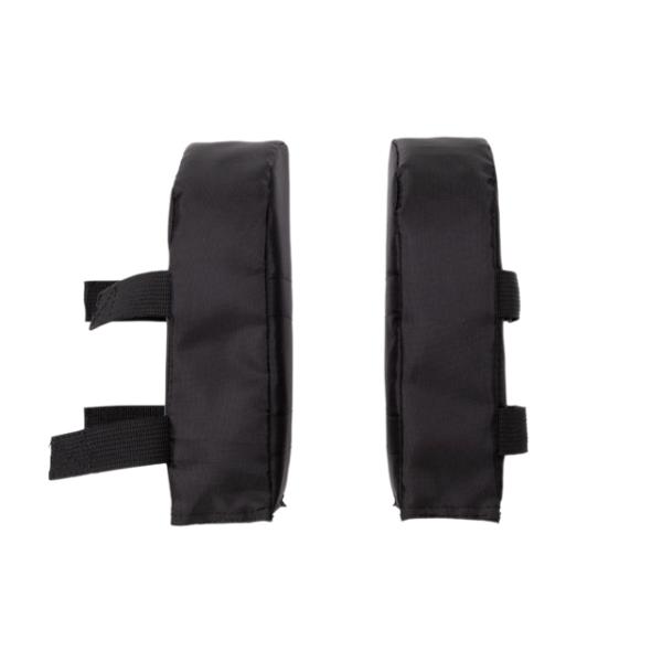 ・うしろ子供のせ用サイズ調整パッド・うしろ子供のせとお子様の間のすきまをなくして優しくフィット・マジックテープで簡単取り付け・クッション素材で優しくサポート 適用子供のせ・RBC-011DX3（※RBC-011DX-TW含む）・RBC-015DX