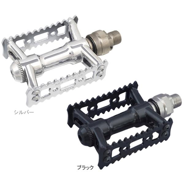 ・次世代ハイエンドコンパクト＆両面フラットペダル・工具不要でペダルを簡単に脱着できるMKSオリジナル機構「イージースーペリア」搭載モデル・メンテナンスフリーで回転性能のよいトリプルシールドベアリングを採用したNEXTシリーズ・コンパクトで両...