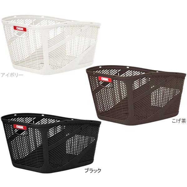 ・荷物がたっぷり入る大型フロントバスケット・三人乗り対応自転車、24〜27インチの後ろキャリア付き婦人車や軽快車に最適・約31Lのビッグサイズで充実の収容量・HBCシリーズ仕様のアフターパーツ、センターバスケットとしての利用が可能・別売のF...