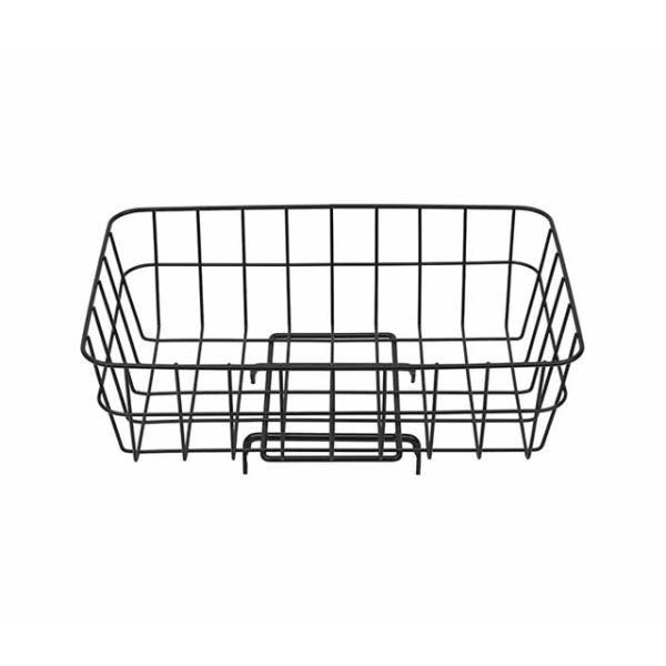 ・「ADVANS+f」フロント用マウントシステム対応ワイヤーバスケット・すっきりとしたスタイリッシュなデザインで、様々なスポーツ車にマッチする浅型設計・同シリーズのBRLAに比べ、ひと回り小さくしたコンパクトサイズ・通学や通勤など日常的な使...