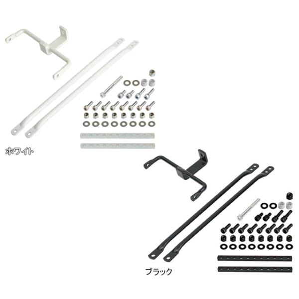 ・「ADVANS+f」フロント用マウントシステム対応Vブレーキ装着自転車用マウント・フォークセンター穴とキャリヤダボもしくはドロヨケダボを使用し、調整金具で脚の長さを調整して装着・ハンドルを固定場所としないため、スレッドステム、アヘッドステ...