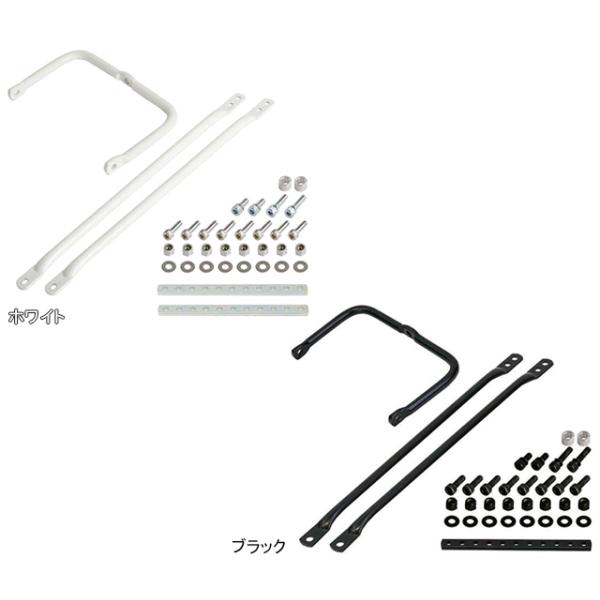 ・「ADVANS+f」フロント用マウントシステム対応キャリパーブレーキ装着自転車用マウント・フォークセンター穴とキャリヤダボもしくはドロヨケダボを使用し、調整金具で脚の長さを調整して装着・ハンドルを固定場所としないため、スレッドステム、アヘ...