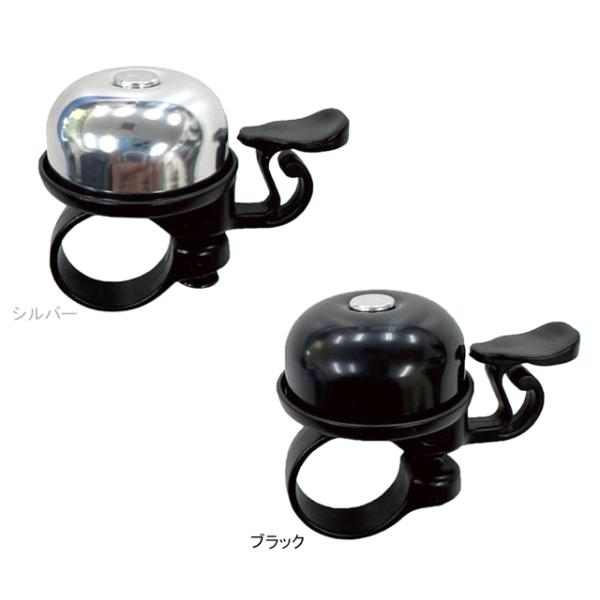 ・軽くて丈夫、そしてよく響く3拍子揃ったベル・樹脂バネで3万回の耐久試験に合格した驚異の耐久性・JIS規格合格品 ■素材　アルミニウム（ワン）■重量  12 g■サイズ  ワン径：φ32mm取付径：φ22.2mm