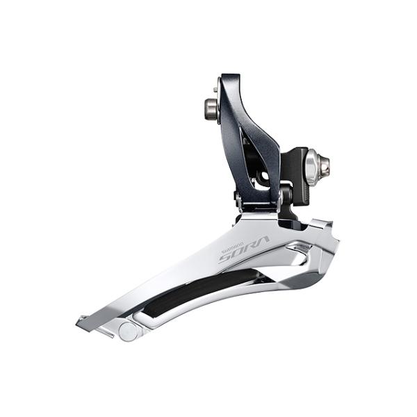 ・対応スピード：2×9スピード・アウターギア：46-52T・取付タイプ：直付・チェーンライン：43.5mm・キャパシティ：16T・チェーンステーアングル：61-66°・対応チェーン：HG-9スピード ■用途　ロード