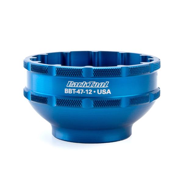 ・CNC加工により高精度に仕上げられたエクスターナルBB用ツール・BBカップに傷を付けにくいアルミ製・ラチェットレンチやトルクレンチなどに取り付けて使用するタイプ・主な適応BB：BBInfinite T47、Chris King? Thre...