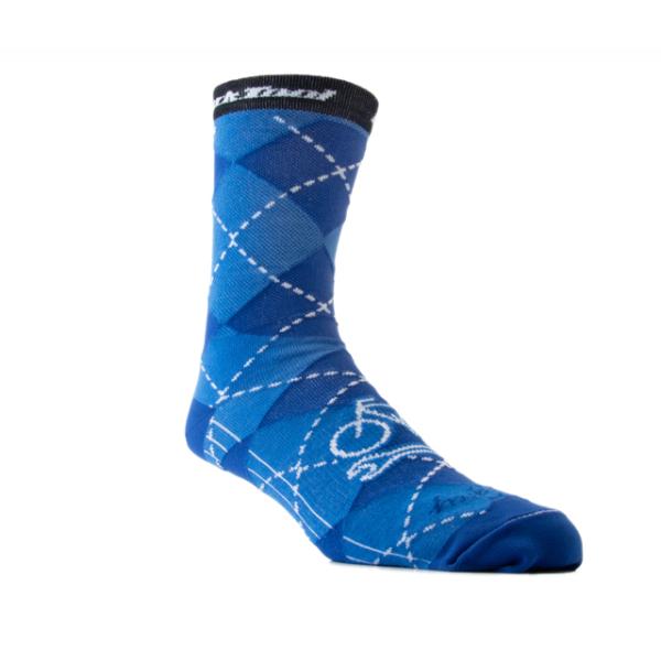 ・通気性に優れたアスレチックソックス・SockGuyがデザインしたパークツール限定品 ■素材　アクリル75％、ナイロン15％、スパンデックス10％■サイズ  S〜MUSサイズ男性用：5〜9USサイズ女性用：6〜10EUサイズ：37〜42