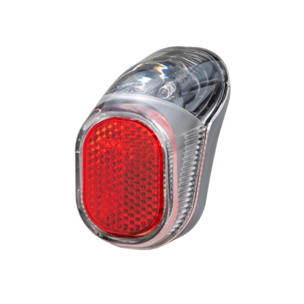 ・ソーラーパネルで自動充電するセーフティライト・夜間走行時に自動で点滅・残光機能により、停止後も約1分間発光を維持・JIS規格準拠のリフレクター搭載・マッドガード（リアフェンダー）取り付け用（固定式）・使用電池：リチウムボタン充電池・使用時...