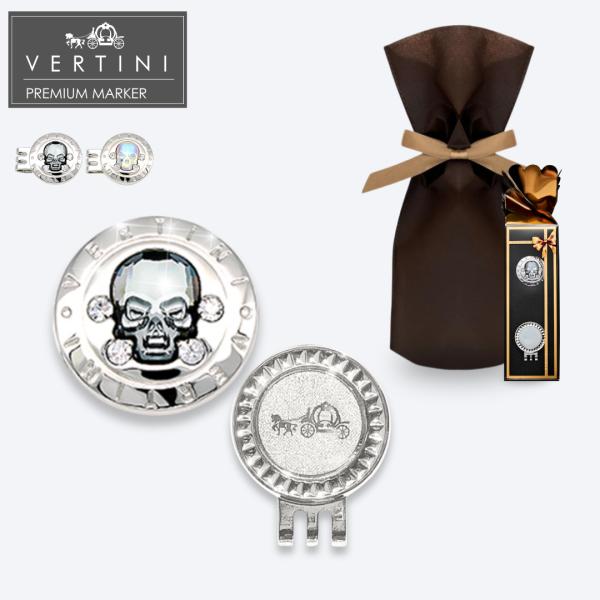 「プレミアムボールマーカー」という名の通り、上質なシルバーカラーが美しいゴルフマーカーです。20代から70代までの男性・女性、メンズ・レディース問わず幅広い世代に対応。ギフト・プレゼント・記念品として人気が高く、お祝い、退職祝い、昇進祝い、...