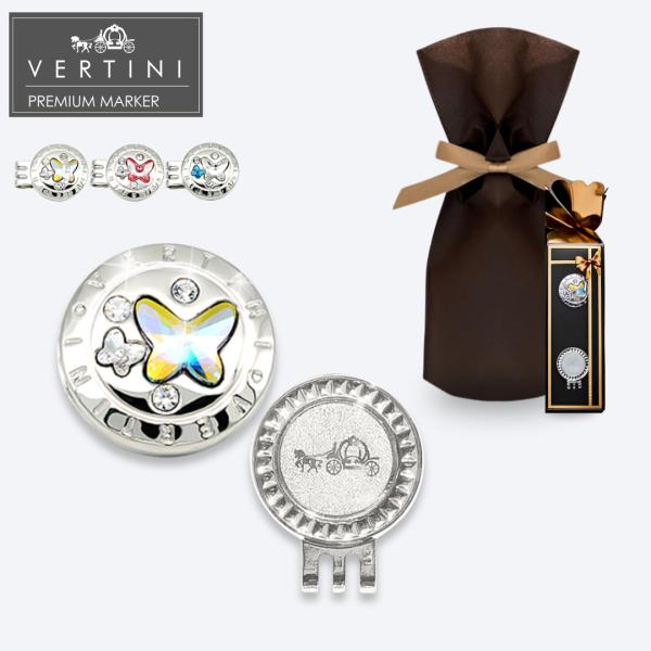 「プレミアムボールマーカー」という名の通り、上質なシルバーカラーが美しいゴルフマーカーです。20代から70代までの男性・女性、メンズ・レディース問わず幅広い世代に対応。ギフト・プレゼント・記念品として人気が高く、お祝い、退職祝い、昇進祝い、...