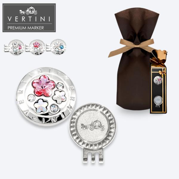 「プレミアムボールマーカー」という名の通り、上質なシルバーカラーが美しいゴルフマーカーです。20代から70代までの男性・女性、メンズ・レディース問わず幅広い世代に対応。ギフト・プレゼント・記念品として人気が高く、お祝い、退職祝い、昇進祝い、...