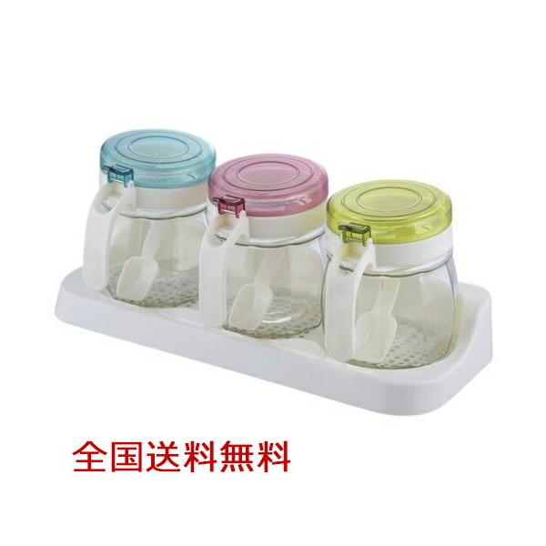 かわいいデザインなので、ホームパーティでのトッピング容器やコーヒータイムのお菓子入れなど様々に使用できます。蓋の部分が3色に別れているため、中身を分けても判別できます。【用途】調味料入れとして【商品詳細】●品番：SV-6315●JANコード...
