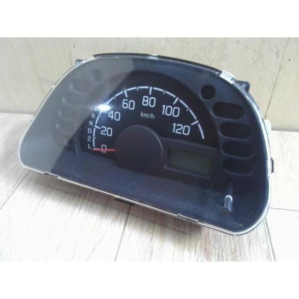 **** 商品説明を必ずご確認ください ****部品管理番号：240905001161400メーカー純正品番：34100-82MA1部品名：スピードメーター部品区分：リサイクル品管理品番：011217車名：キャリィ車両タイプ名：ケイトラック...