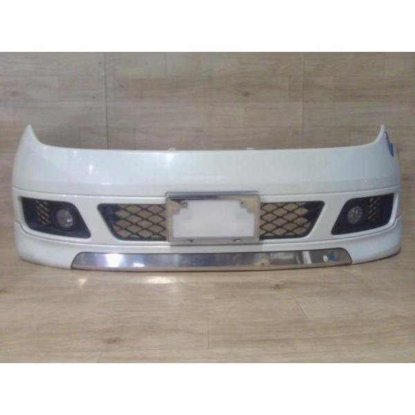 **** 商品説明を必ずご確認ください ****部品管理番号：251203000610100メーカー純正品番：F2022-WL0ME部品名：FバンパーASSYメーカー代替品番：F2022-WL1ME部品区分：リサイクル品車名：エルグランド車...