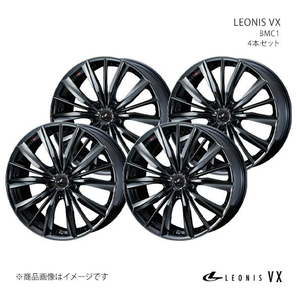 ■商品コード0039260×4■メーカーWEDS WHEEL/ウェッズホイール■ブランド名LEONIS レオニス■商品名LEONIS VX レオニス ブイエックス■製品アルミホイール(※タイヤは付属しません)■本数4本セット■カラーBMC1...