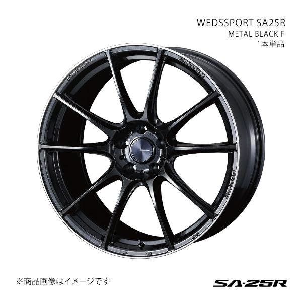 ■商品コード0073822■メーカーWEDS WHEEL/ウェッズホイール■ブランド名Weds-Sport ウェッズスポーツ■商品名SA25R エスエーニーゴーアール■製品アルミホイール(※タイヤは付属しません)■本数1本単品■カラーMET...