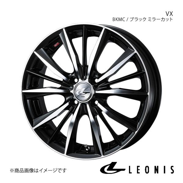 ■商品コード0033245■メーカーWEDS WHEEL/ウェッズホイール■ブランドLEONIS レオニス■商品名LEONIS/VX■製品アルミホイール(※タイヤは付属しません)■本数1本■カラーHSMC(ハイパーシルバー ミラーカット)■...
