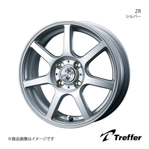 ■商品コード0034182■メーカーWEDS WHEEL/ウェッズホイール■ブランドTreffer トレファー■商品名ZR■製品アルミホイール(※タイヤは付属しません)■本数1本■カラーシルバー■ホイールサイズ(インチ)15■リム幅5.0■...