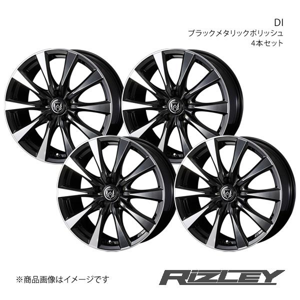 ■商品コード0040501×4■メーカーWEDS WHEEL/ウェッズホイール■ブランドRiZLEY ライツレー■商品名DI■製品アルミホイール(※タイヤは付属しません)■本数4本■カラーブラックポリッシュ■ホイールサイズ(インチ)15■リ...