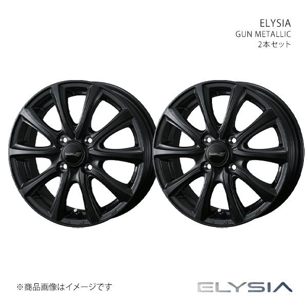 ■商品コード0042421×2■メーカーWEDS WHEEL/ウェッズホイール■ブランドELYSIA エリシア■商品名ELYSIA エリシア■製品アルミホイール(※タイヤは付属しません)■本数2本セット■リム径15■リム幅4.5■inset...
