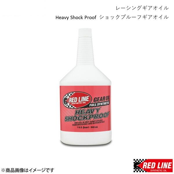 ■メーカーRED LINE/レッドライン■商品名レーシングギアオイル Heavy Shock Proof  ショックプルーフギアオイル■粘度75w-250■油種100％化学合成オイル■規格-■容量1USQUART（0.94L）■本数1本■商...