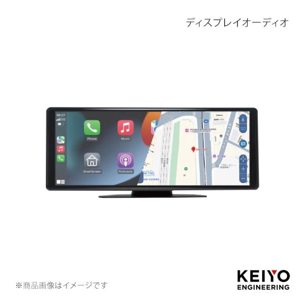 ■商品コードAN-N006■メーカーKEIYO/慶洋エンジニアリング■商品名ディスプレイオーディオ■ご確認下さいPCからご覧の方はページ下部、スマートフォンとアプリからご覧の方は「商品説明をもっと見る」をクリックしてご購入前に注意事項を必ず...