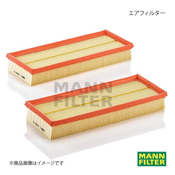 ■品番C3698/3-2■メーカーMANN-FILTER/マンフィルター■商品名エアフィルター■自動車メーカーメーカーMercedes Benz/メルセデスベンツ■車名SL■型式129068■エンジン型式M113■年式1998.08〜200...