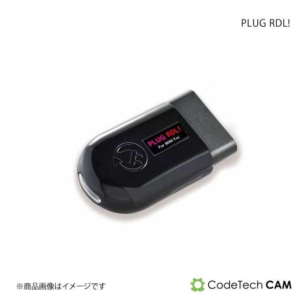 ■品番PL3-RDL-M001■メーカーCodetech/コードテック■商品名concept! PLUG RDL! ■自動車メーカーMINI/ミニ■車種MINI■型式F60■車種備考前期/後期 (LCI)■車種備考2デイライト標準装備車/P...