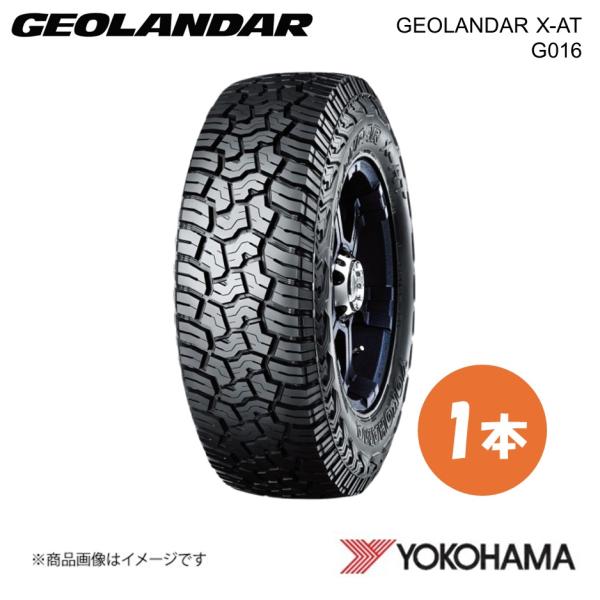 ■品番E5416■メーカーYOKOHAMA/ヨコハマタイヤ■商品名GEOLANDAR X-AT G016A■タイヤ幅155■扁平率65■インチ(リム径)14■サイズ155/65R14■速度記号・荷重指数Q■規格LTサイズ■本数1■種類オール...