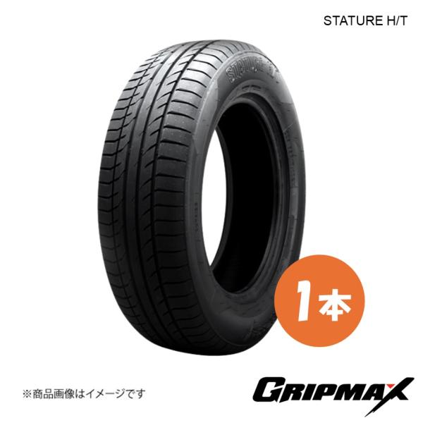 ■メーカーGRIPMAX/グリップマックス■商品名STATURE H/T■サイズ225/60R17 99H■タイヤ幅225■扁平率60■リム径17■LI/速度記号 等99H■カラー■本数1■備考■JAN6996779120046■納期メーカ...