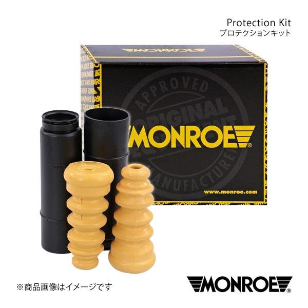 ■品番PK001■メーカーMONROE/モンロー■商品名プロテクションキット■F/Rフロント■自動車メーカーVolkswagen/フォルクスワーゲン■車種GOLF3■型式1HAAA/1HABF■年式91/11?97■車種備考1VR6 ハッチ...