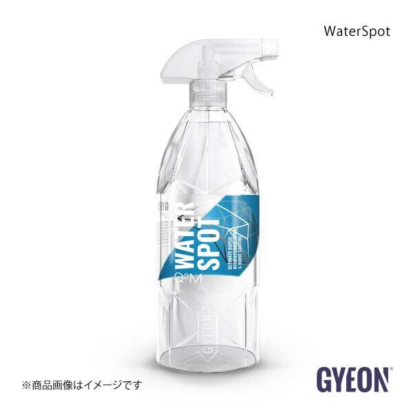 ■品番Q2M-WS100■メーカーGYEON/ジーオン■商品名WaterSpot(ウォータースポット)■自動車メーカー-■車種-■ご確認下さいPCからご覧の方はページ下部、スマートフォンとアプリからご覧の方は「商品説明をもっと見る」をクリッ...