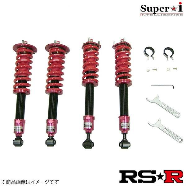 ■品番SIT953M■メーカーRS-R■商品名Super☆i■自動車メーカートヨタ■車種クラウンハイブリッド■型式AWS210■年式25/1〜27/9■駆動FR■排気量2500 HV■推奨車高調整幅(mm)F/R0〜-50/0〜-50■推奨...