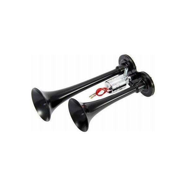 作動時の電流を極力抑えたマグネチックバルブを搭載して車両の負担を軽減しました。本体長さ：３００mm