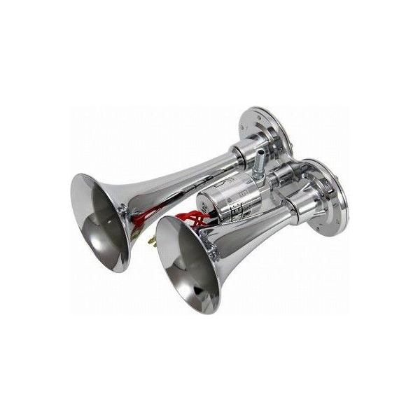 作動時の電流を極力抑えたマグネチックバルブを搭載して車両の負担を軽減しました。本体長さ：２００mm