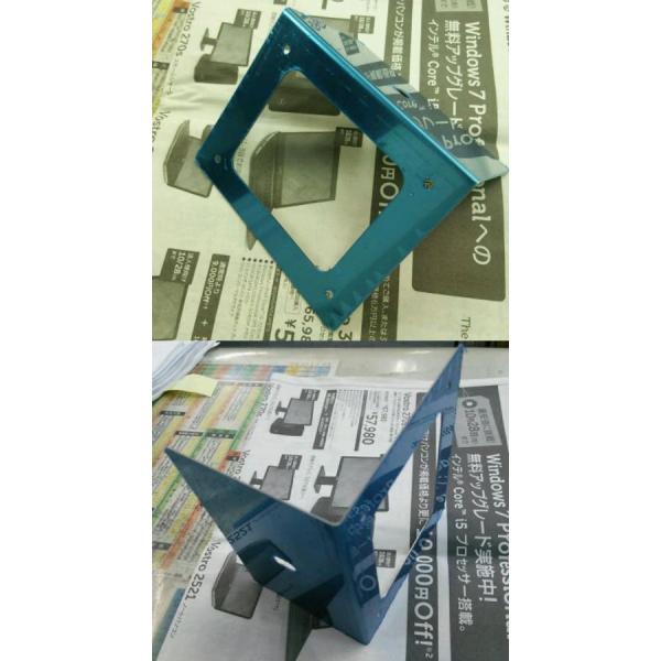 バス用サイドランプでも使えます。(バス用サイドランプ取り付けに使用した場合は、別途お客様にてネジをご用意が必要です。