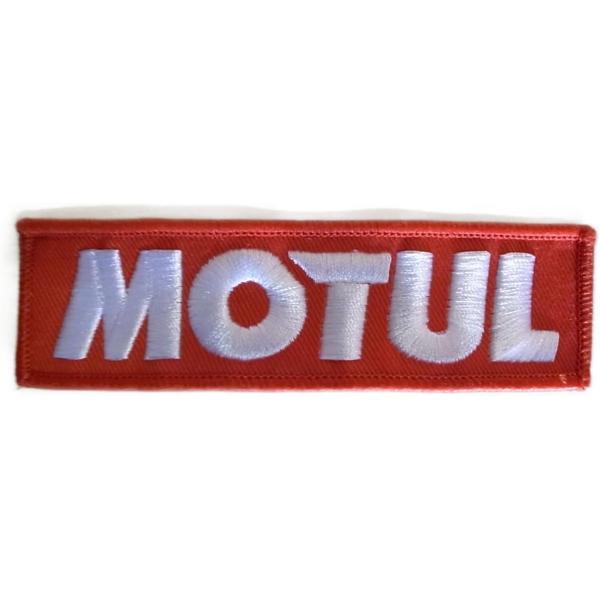 大人気のワッペンです。サイズは11センチ×3センチ。アイロン圧着ではなく、縫い付けていただくタイプです。ご注意ください。