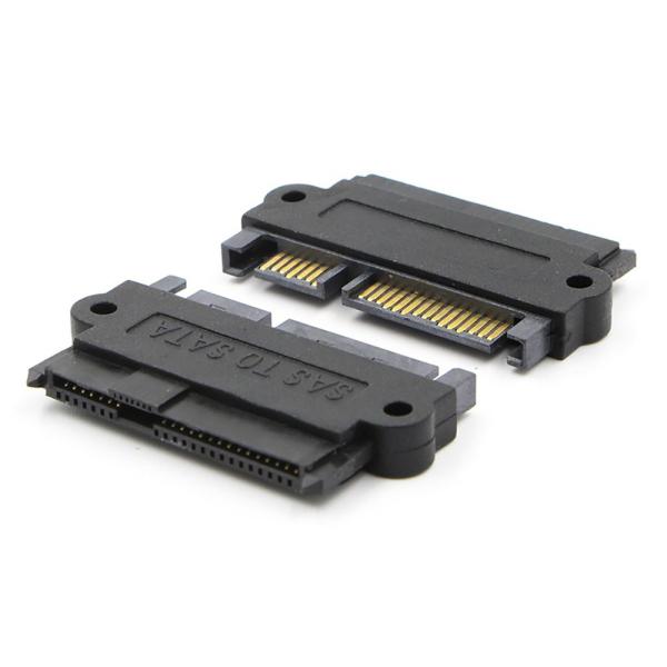 SASをSATAに変換6GbpsまでのSATA3をサポートロープロファイルデザイン小型、軽量で持ち運びにも便利Windows XP / 7 / 8 / 10に対応