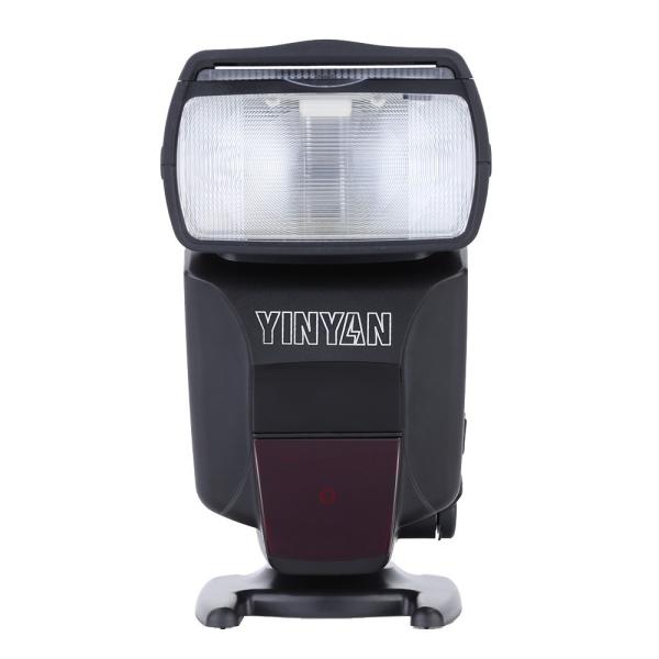 2.2インチ カラータッチ液晶ディスプレイE-TTL, M, Multi, Extフラッシュモードストロボスコープ、オートズーム、ワイヤレス転送先幕、後幕、高速シンクロ対応