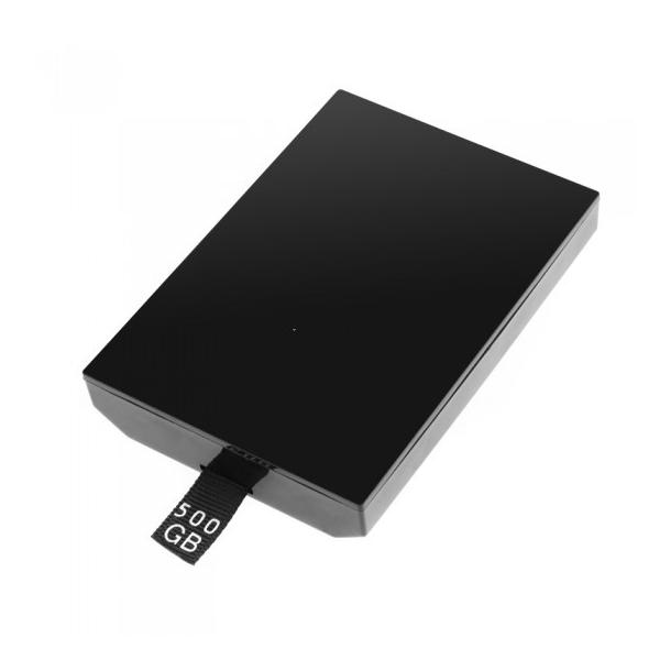 XBOX 360の熱狂的ファンにぴったりの500GBハードディスクXbox LIVEからのお気に入りをたっぷり保存でき、短縮されたロード時間と低ノイズで、快適なゲームプレイ