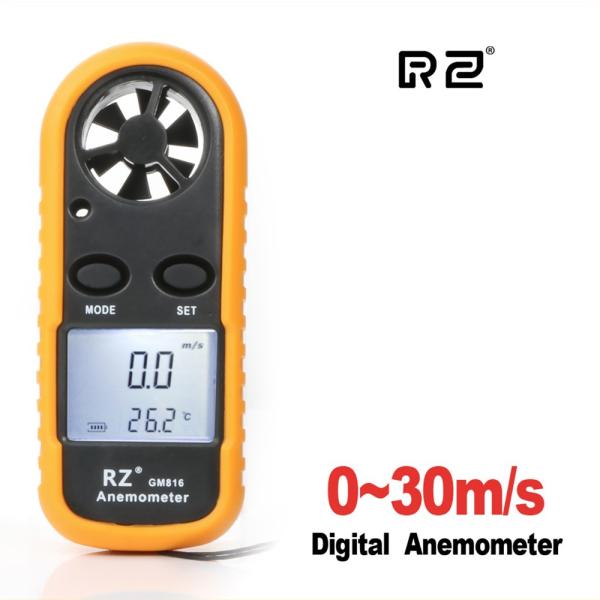 風速と温度を計測するミニ風速計産業用や家庭用として5つの単位で風速を表示温度を摂氏、華氏表示ウィンドサーフィン、セーリング、カイト飛行に理想的なツールCPUコンピュータのファン、エアコン、屋根や壁の上を流れる空気の速度や温度などの計測にCE...