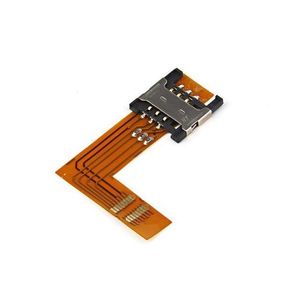 SIMカードスロットのないノートパソコンにMini PCI-E WWANカードに対応ハンダ付けの必要なしWWANカードをキズ付けることもありません取り付け、取り外しもかんたん