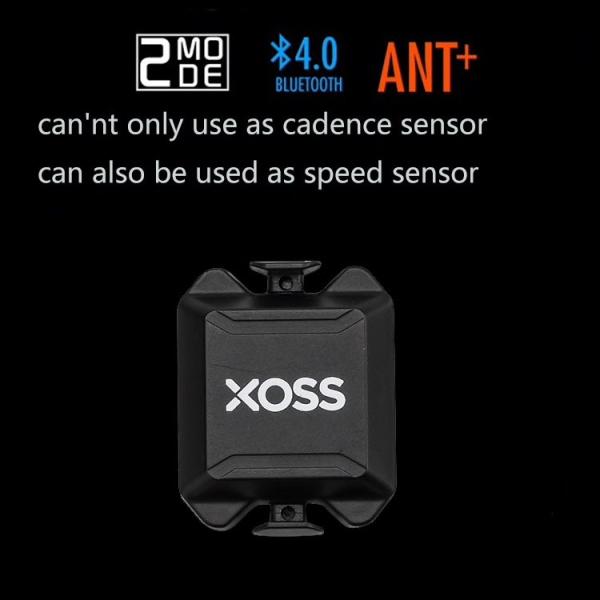 Bluetooth、ANT+プロトコルに対応したサイクルコンピューターと同期Garmin、Bytonなどに対応ケイデンスもしくはスピードを計測Wahoo Fitness、Wahoo Utility、nRF Utility、Map My Ri...